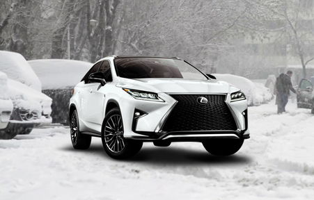 Winter Safety Package – Buy Service Online by Dealer Focus